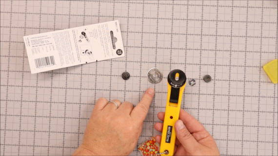 How to Change Rotary Cutter Blades - Patchwork Posse