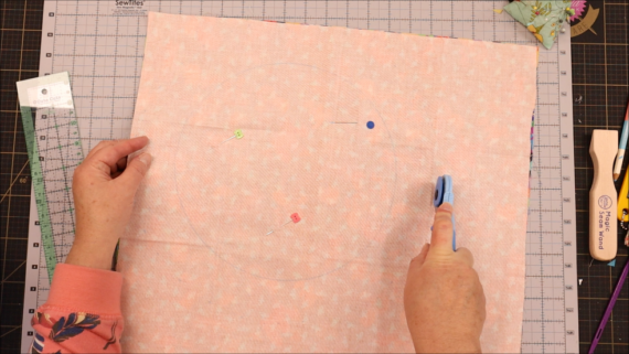 Reversible and Reusable Bowl Cover Pattern - Patchwork Posse