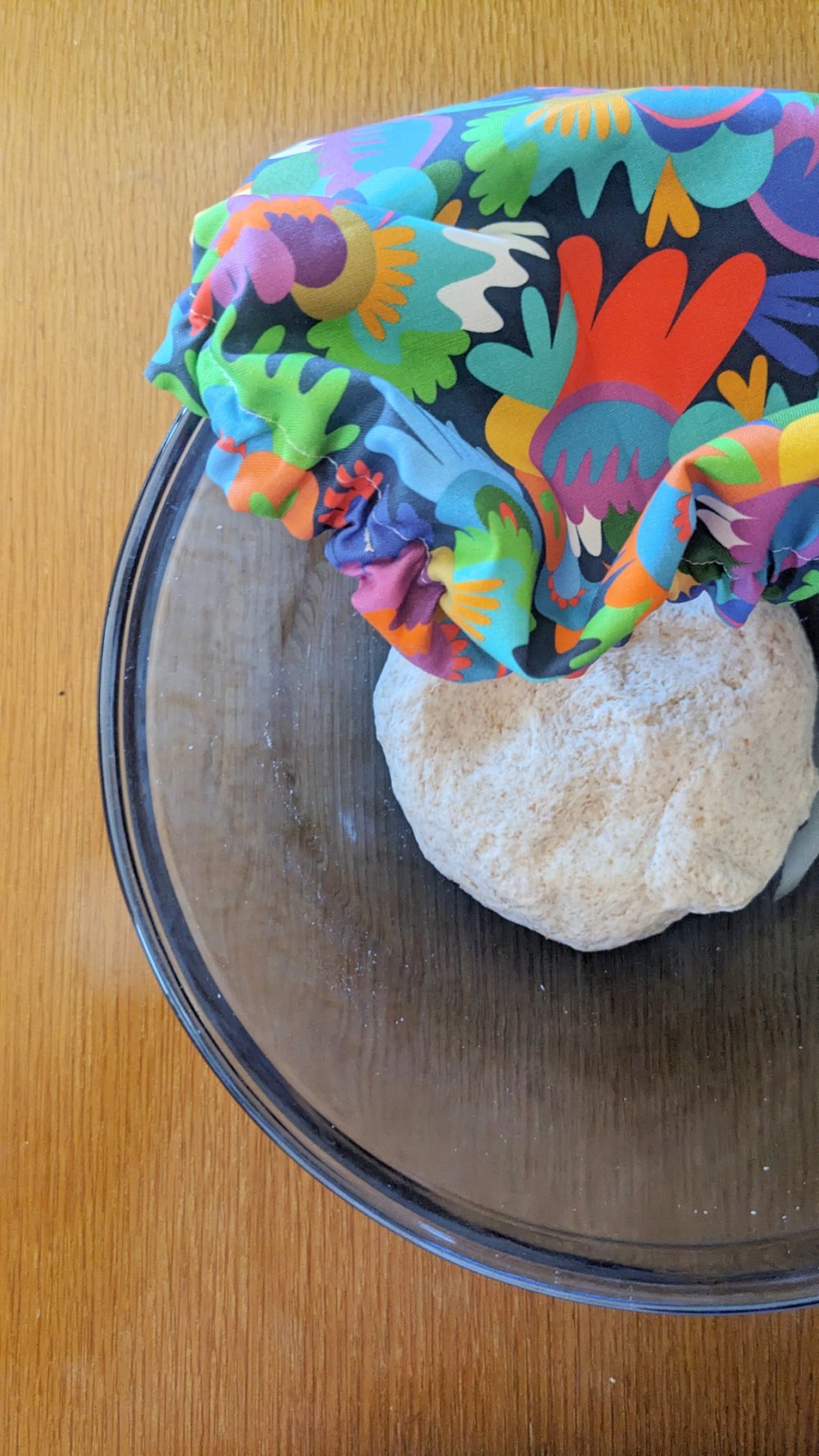 Reversible and Reusable Bowl Cover Pattern - Patchwork Posse