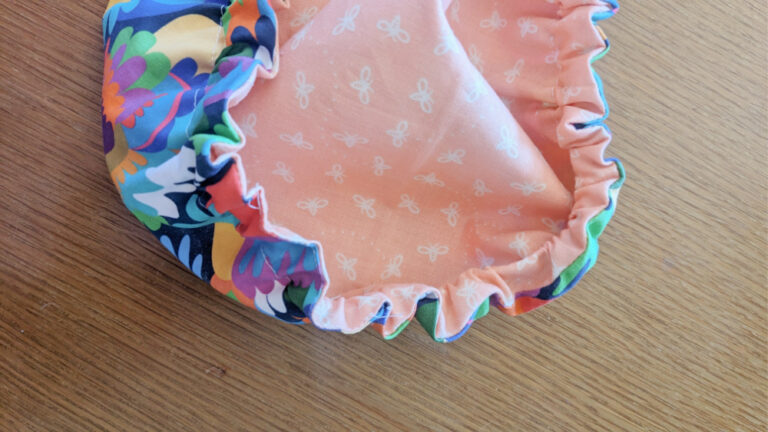 Reversible and Reusable Bowl Cover Pattern - Patchwork Posse
