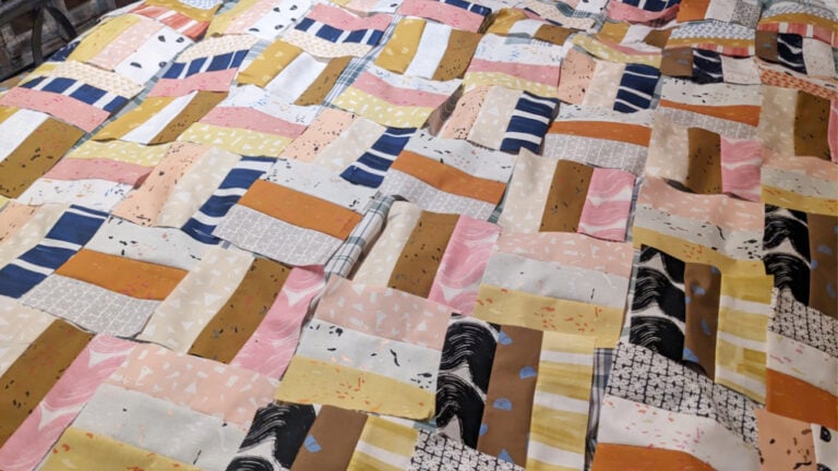 25 Scrappy Strip Quilt Patterns - Patchwork Posse