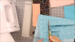 How to Use the AccuQuilt Sewing Machine Die - Patchwork Posse