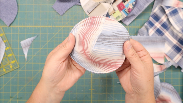 Free Tinkle Tent Pattern for Changing Boy Diapers - Patchwork Posse