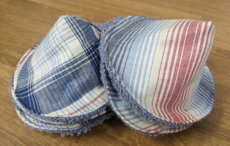 Free Tinkle Tent Pattern for Changing Boy Diapers - Patchwork Posse