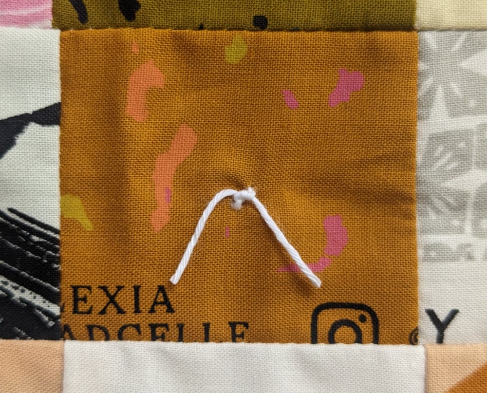 Unique Ways to Tie a Quilt: 7 Creative Methods to Try - Patchwork Posse