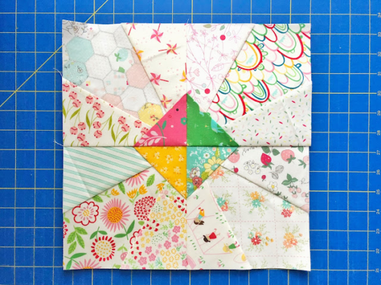 Easy to Sew Paper Piecing Quilt Patterns - Patchwork Posse