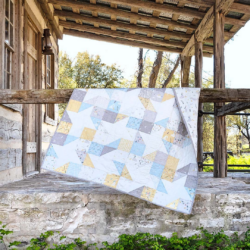 35+ Free Charm Pack Quilt Patterns - Patchwork Posse