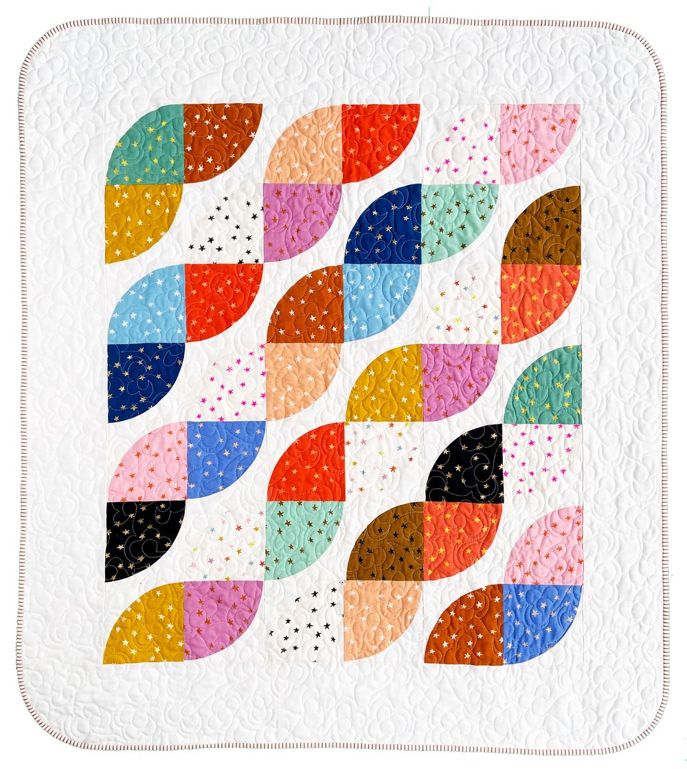 35+ Free Charm Pack Quilt Patterns - Patchwork Posse