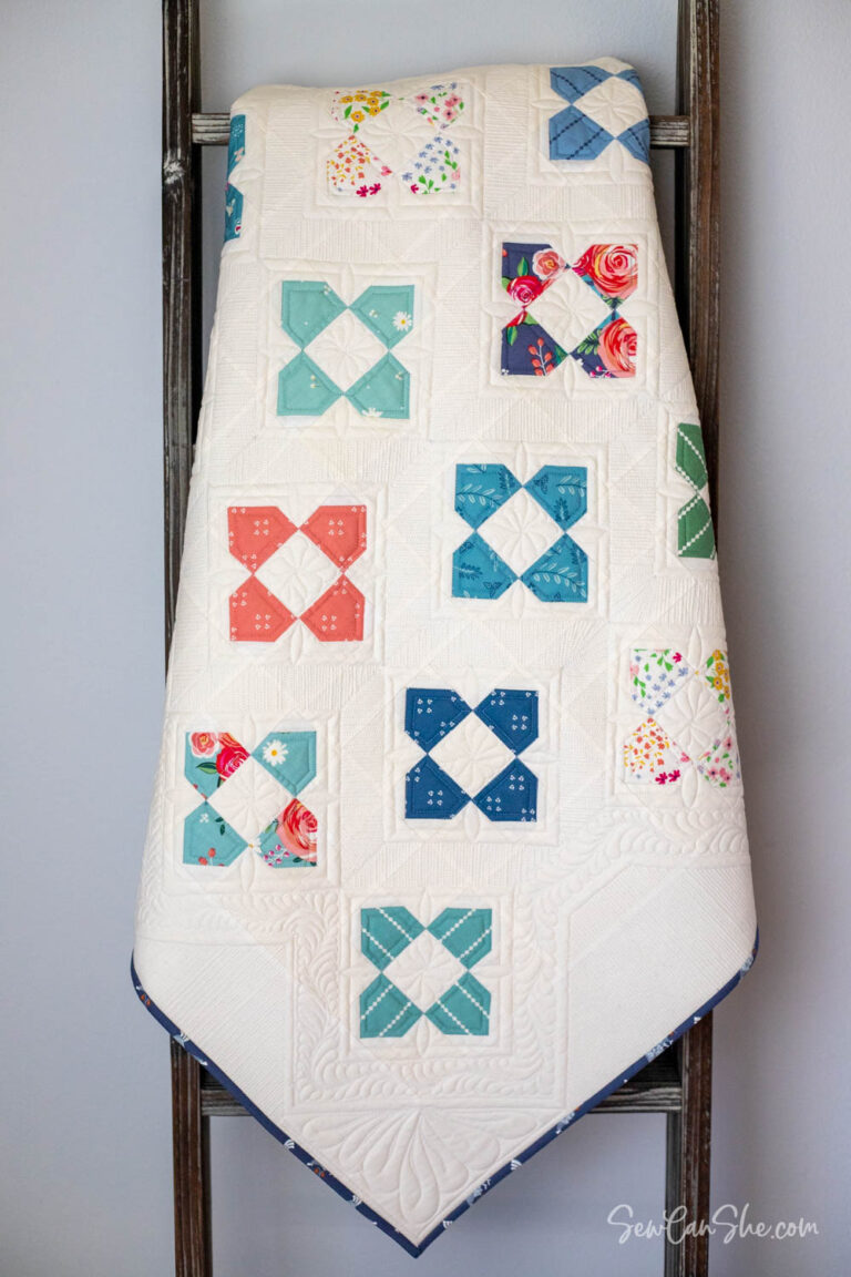 35+ Free Charm Pack Quilt Patterns - Patchwork Posse