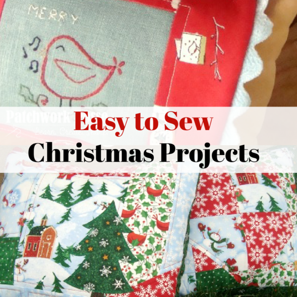 Baked Potato Microwave Bag with Video Tutorial - Patchwork Posse