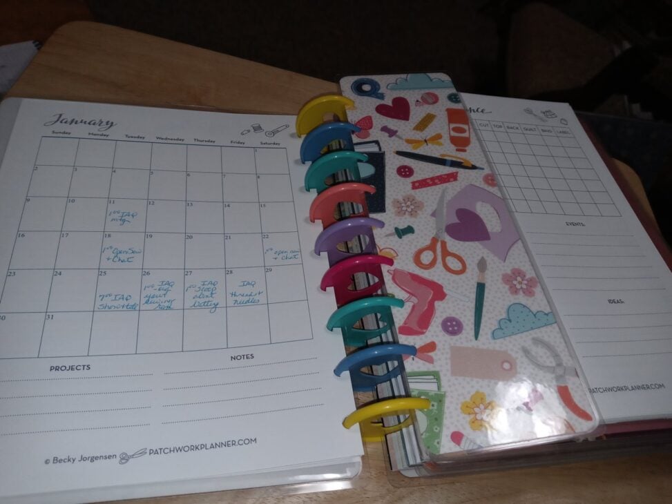 How to Set Quilting Goals You’ll Actually Stick With (And Enjoy Along ...