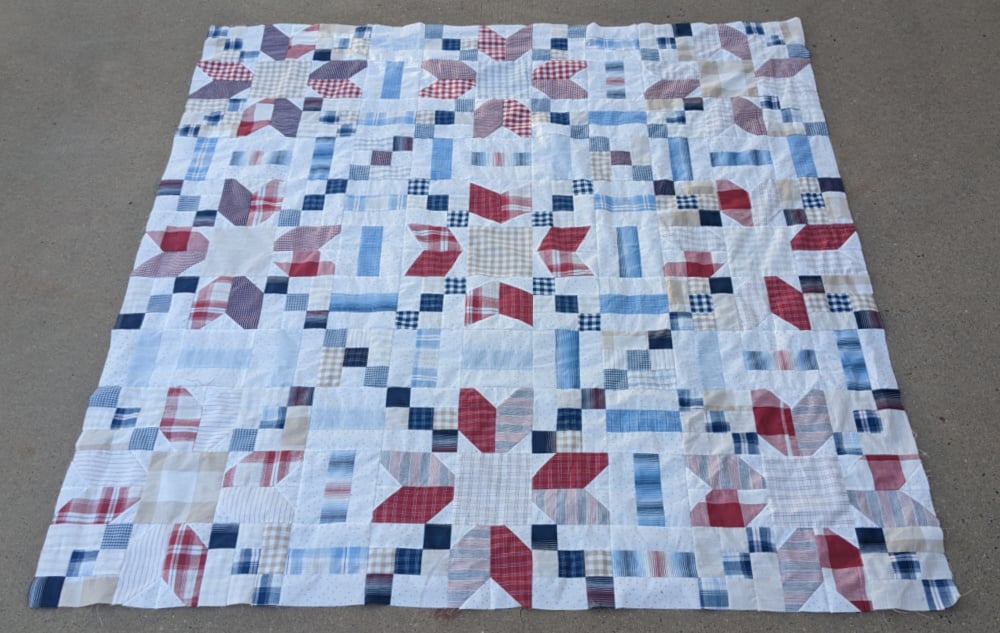 SMfb2 - Patchwork Posse