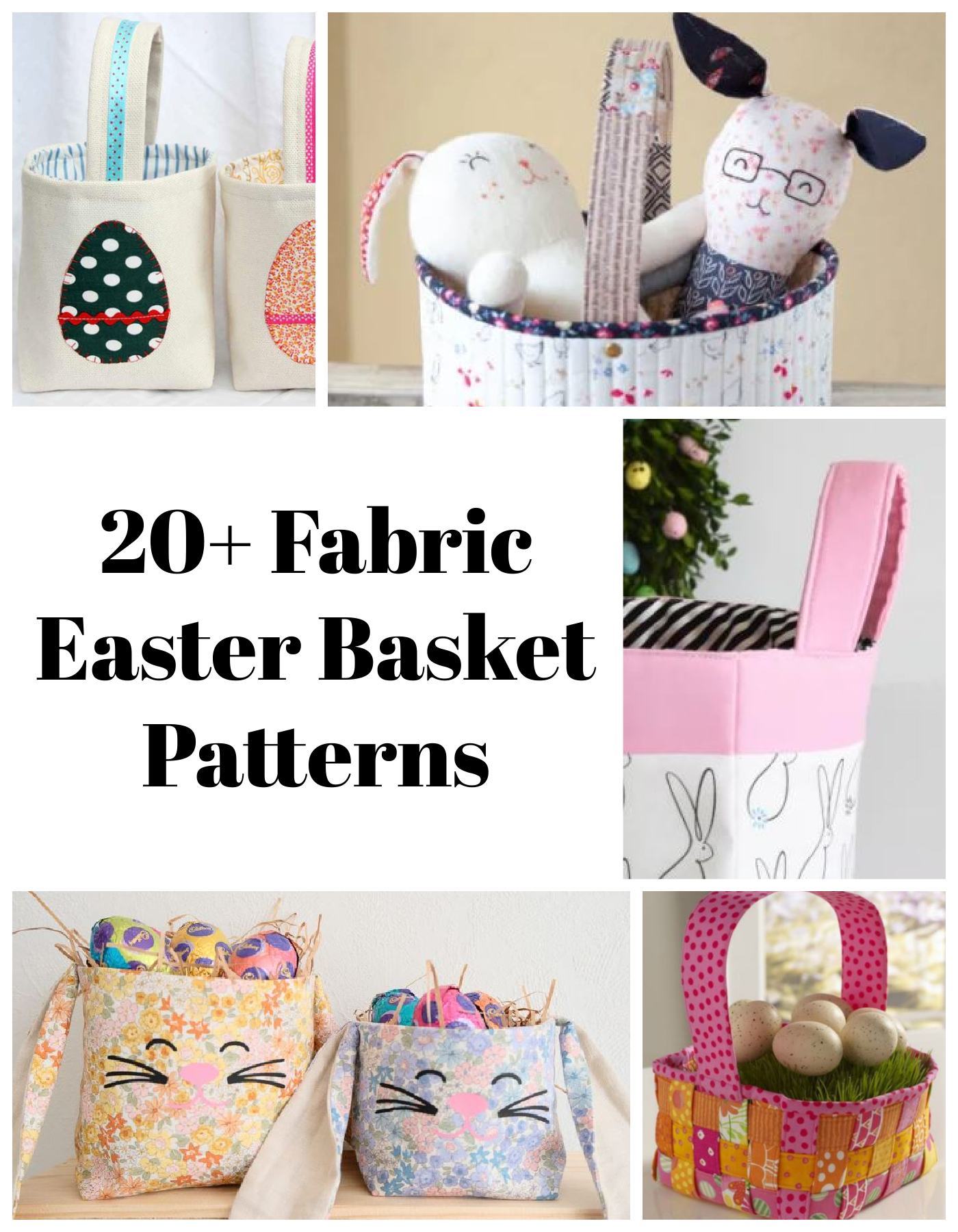 Easter Table Runners - Patchwork Posse