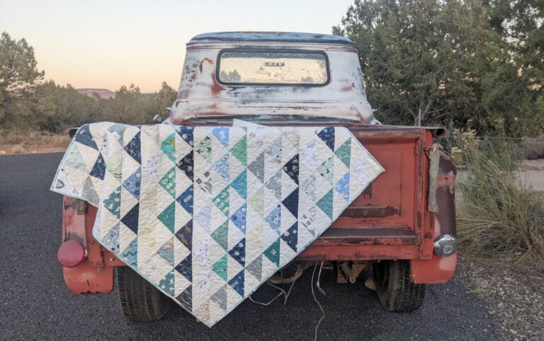 Half Square Triangles Cheat Sheets & Calculator - Patchwork Posse