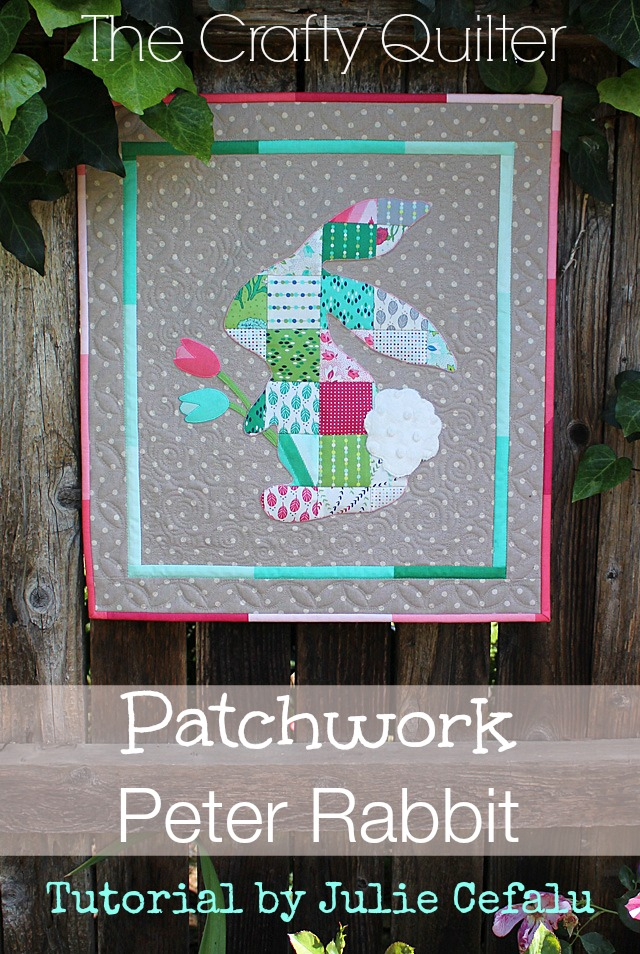 Easter Table Runners - Patchwork Posse