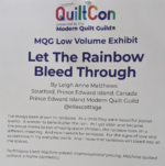QuiltCon 2025 - Patchwork Posse