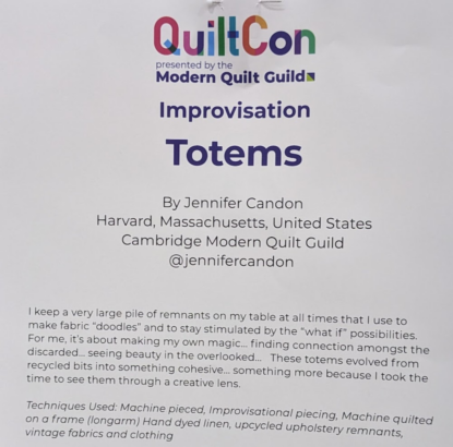 QuiltCon 2025 - Patchwork Posse
