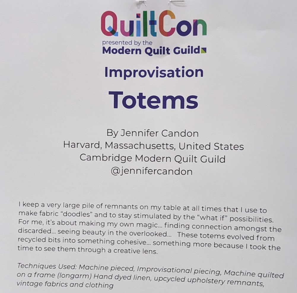 QuiltCon 2025 - Patchwork Posse
