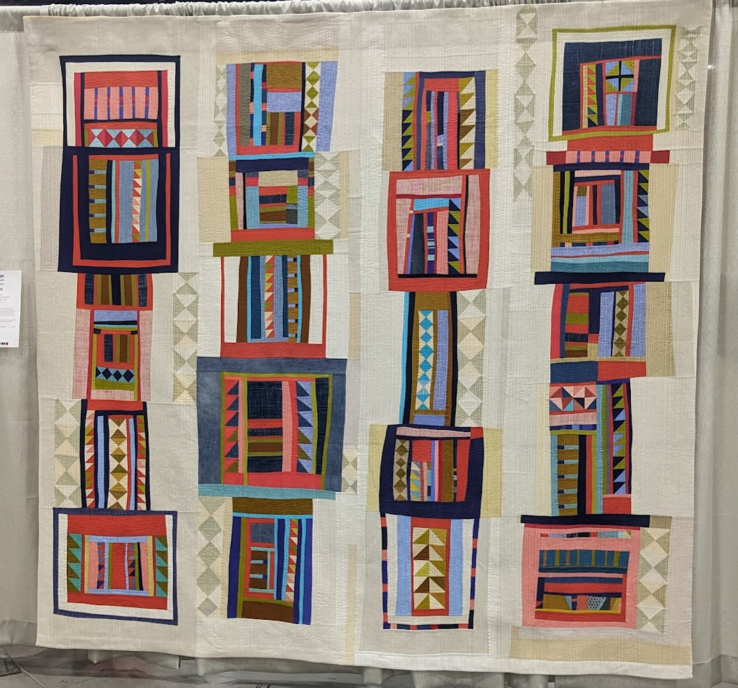 QuiltCon 2025 - Patchwork Posse