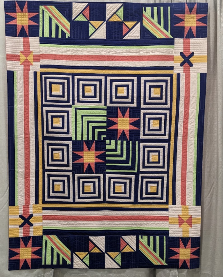 QuiltCon 2025 - Patchwork Posse