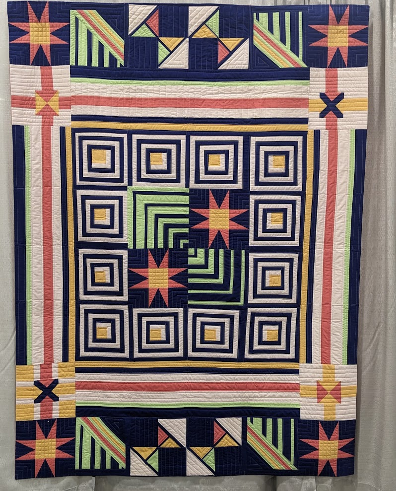 QuiltCon 2025 - Patchwork Posse