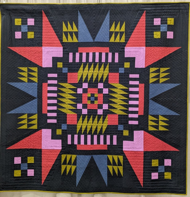 QuiltCon 2025 - Patchwork Posse
