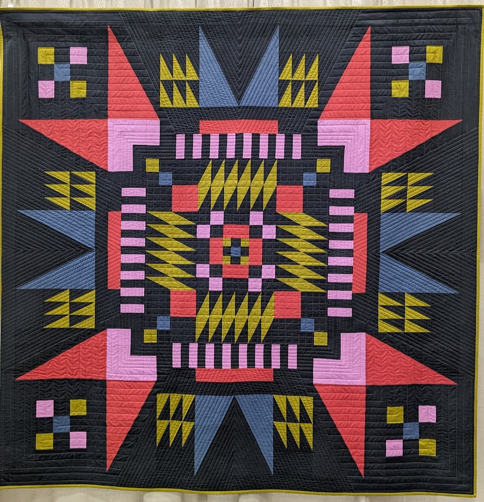 QuiltCon 2025 - Patchwork Posse