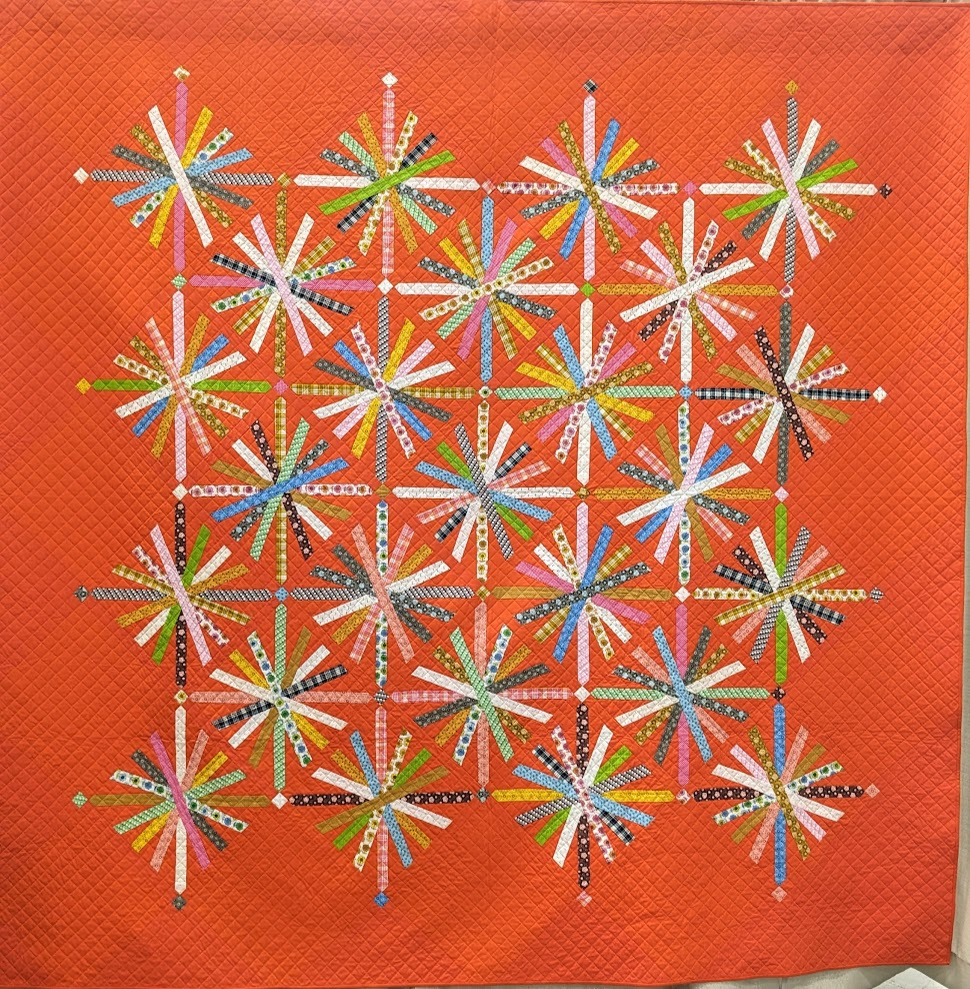 QuiltCon 2025 - Patchwork Posse