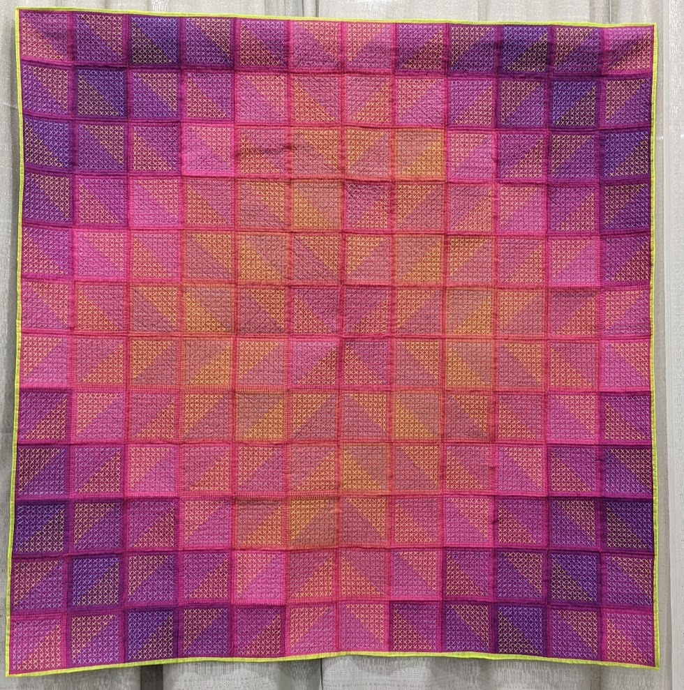 QuiltCon 2025 - Patchwork Posse