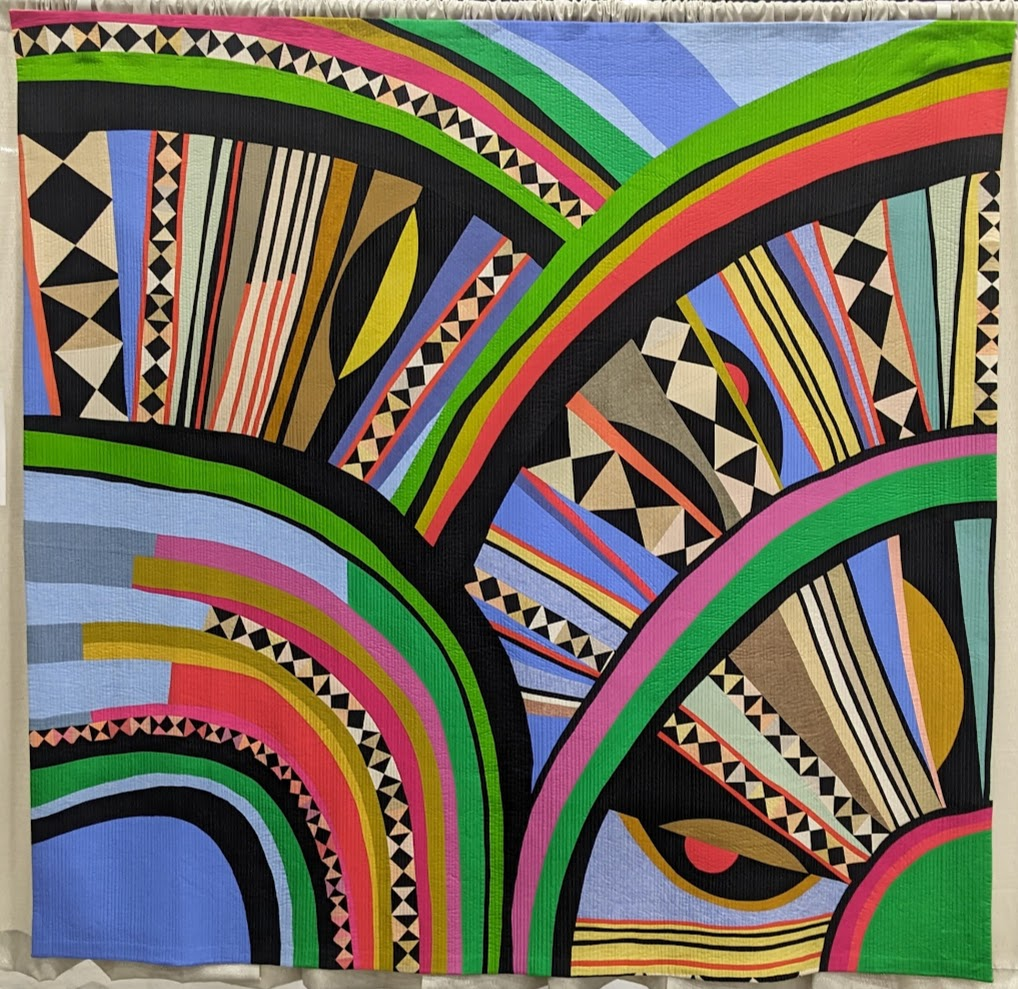 QuiltCon 2025 - Patchwork Posse