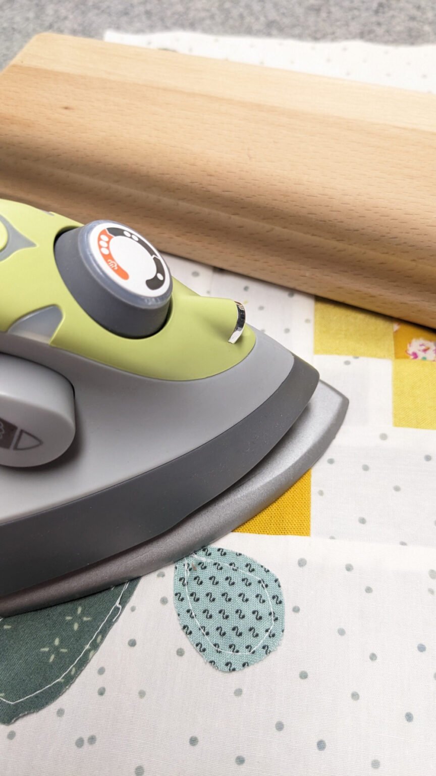 Wood Clappers for Quilting - Patchwork Posse