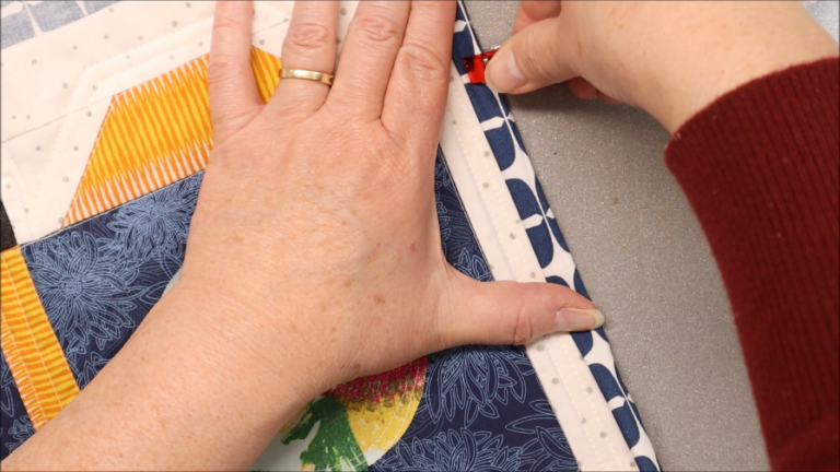 Make a Camera Mini Quilt with Accuquilt - Patchwork Posse