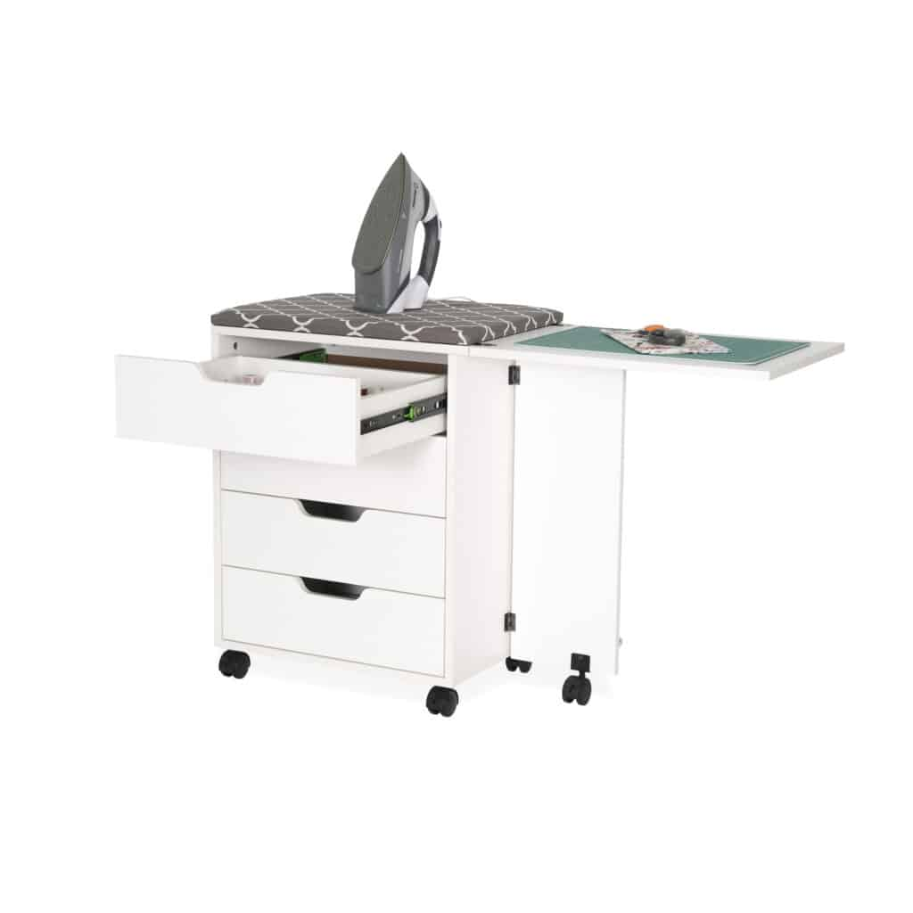 Arrow Sewing Cabinets and Chair - Patchwork Posse