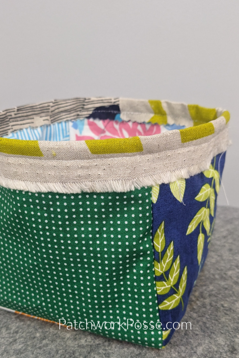 Free Thread Catcher Pattern - Patchwork Posse