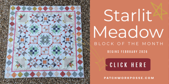 Easy to Sew Charity Quilt Patterns - Patchwork Posse