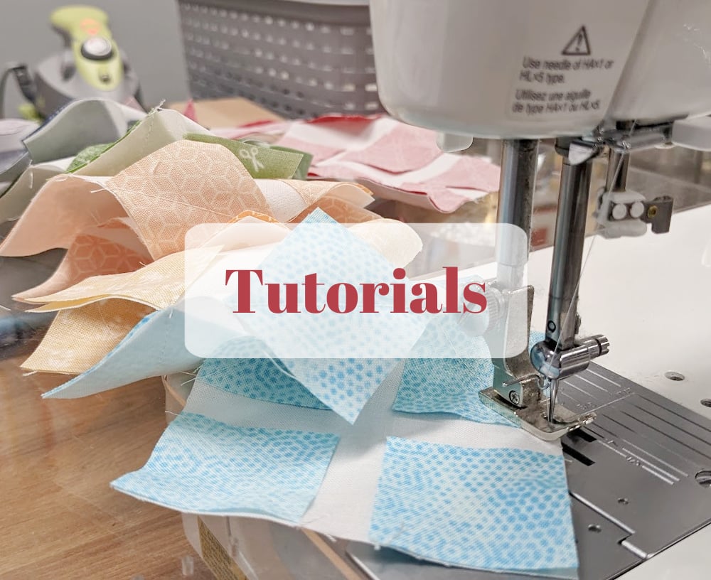 blog - Patchwork Posse