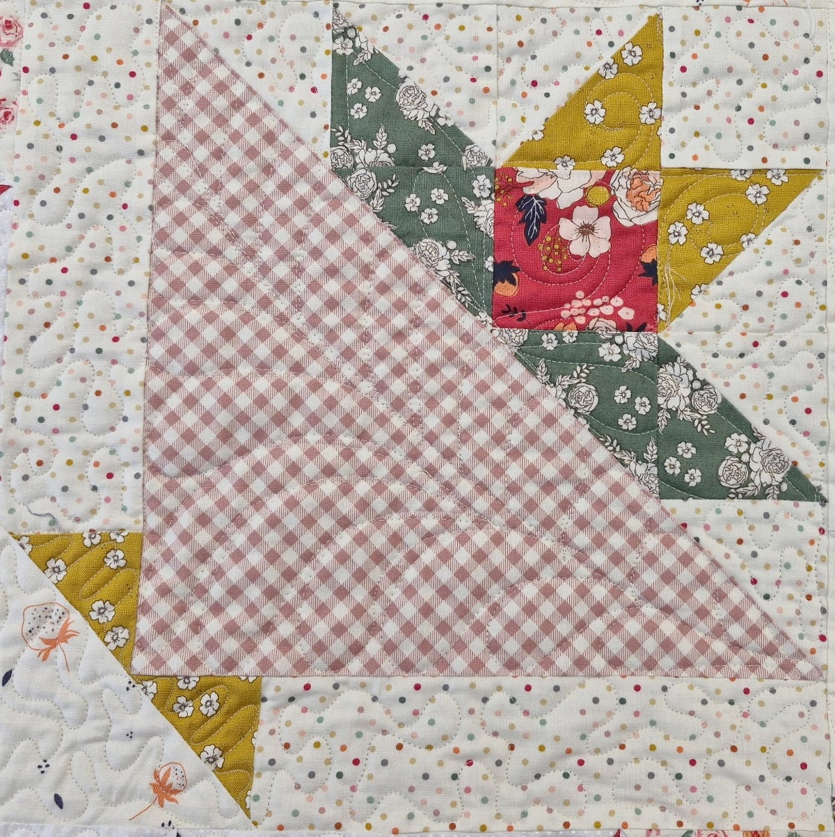 June 2026 BOM - Patchwork Posse